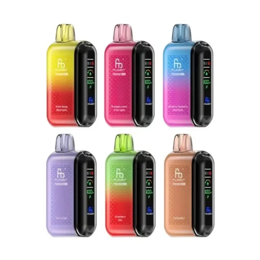 RandM Fumot Tornado 20000 Puffs Disposable Vape - Spacex Vape