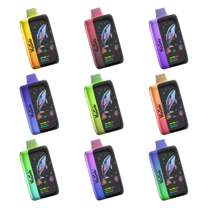 Vapsolo Master 70000 Puffs Vape Desechable al por mayor - Spacex Vape