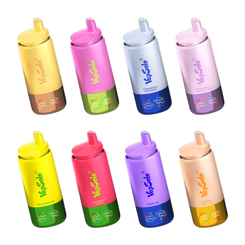 Vapsolo Master 70000 Puffs Vape Desechable al por mayor - Spacex Vape