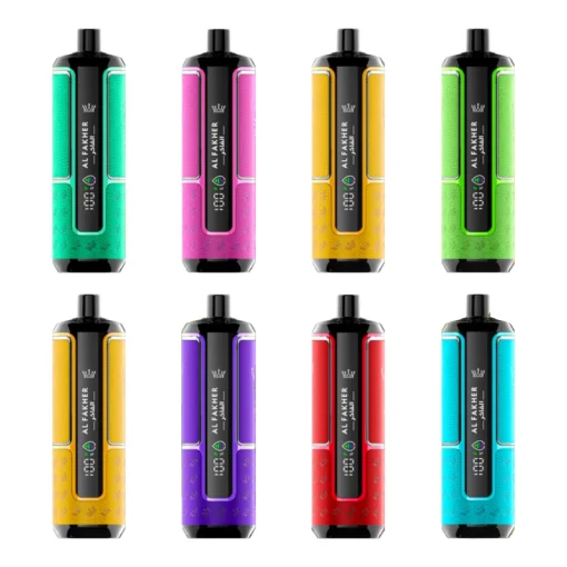 Al Fakher Crown Bar 15K Hypermax Vape Desechable al por mayor - Spacex Vape